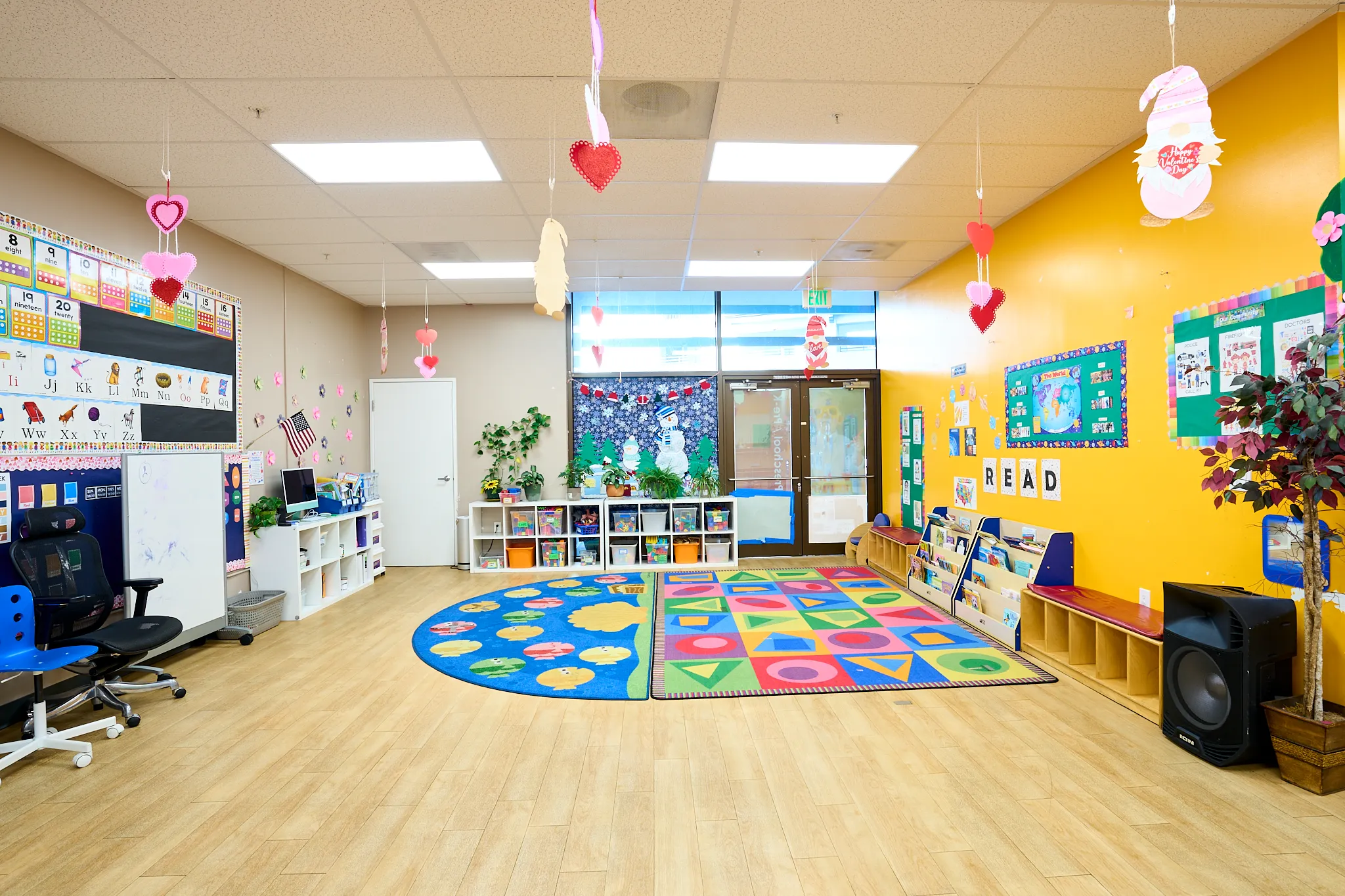 Best Preschools in Lawrence Station, Sunnyvale | Tulip Kids
