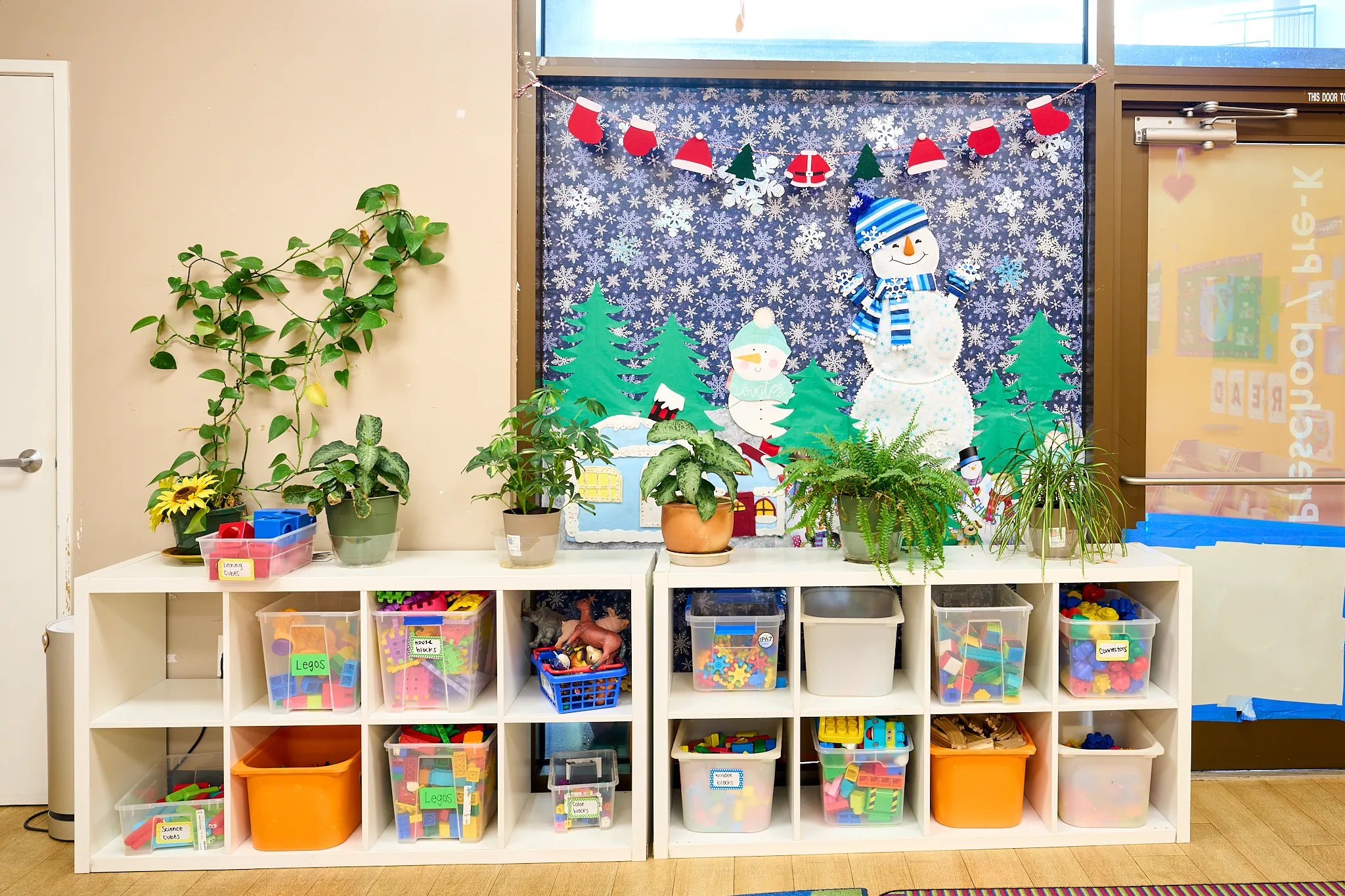Best Preschools in Lawrence Station, Sunnyvale | Tulip Kids